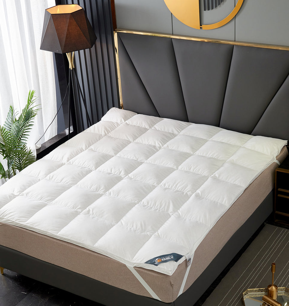 Hotel Quality Mattress Toppers | As used in 5 star hotels worldwide ...