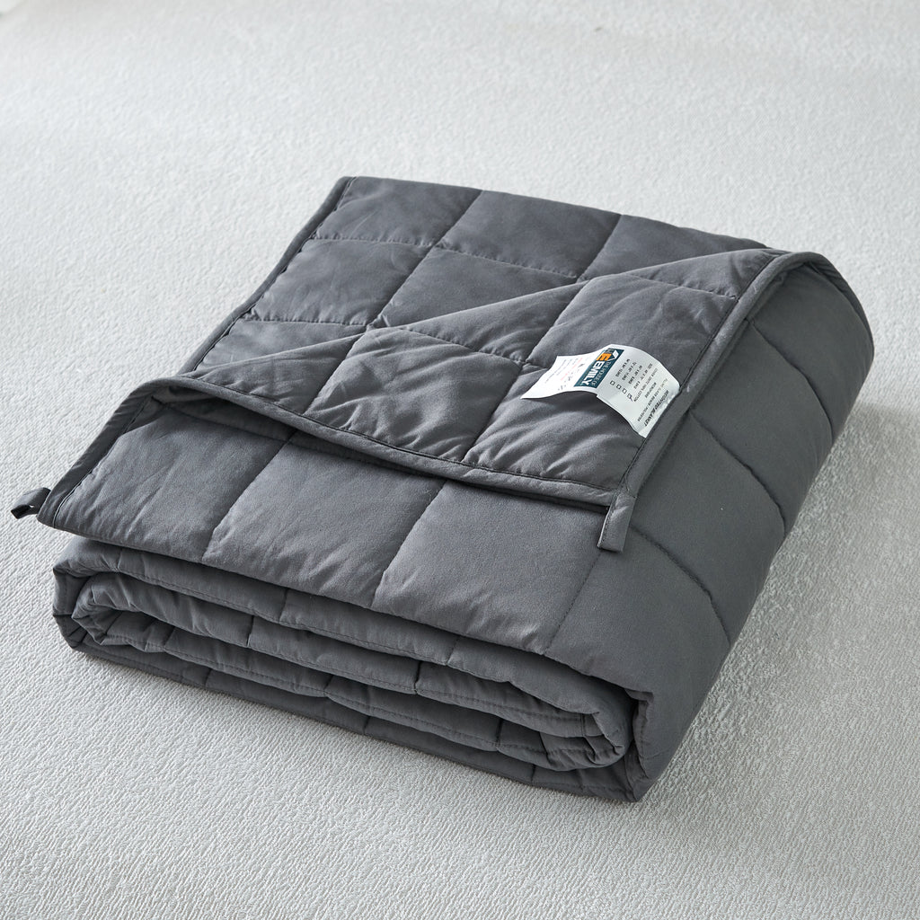 Weighted Blankets Extra Large and Heavy Blanket - Up to 13 kg - Improv ...